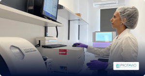 Luminex Assay Development Process - Protavio