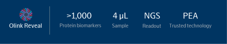 Olink Reveal - Protavio