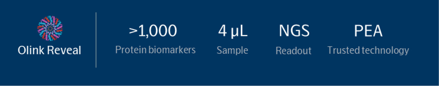Olink Reveal - Protavio
