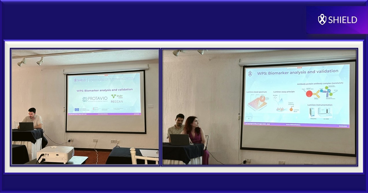 Protavio at the SHIELD Project Launch: Transforming Early Pancreatic ...